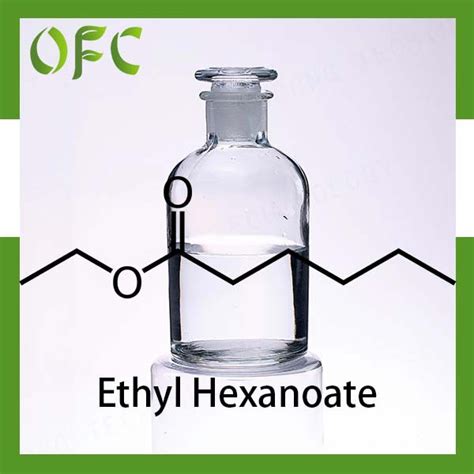 China Ethyl Hexanoate Manufacturers Suppliers Factory Ethyl Hexanoate Free Sample Ofc
