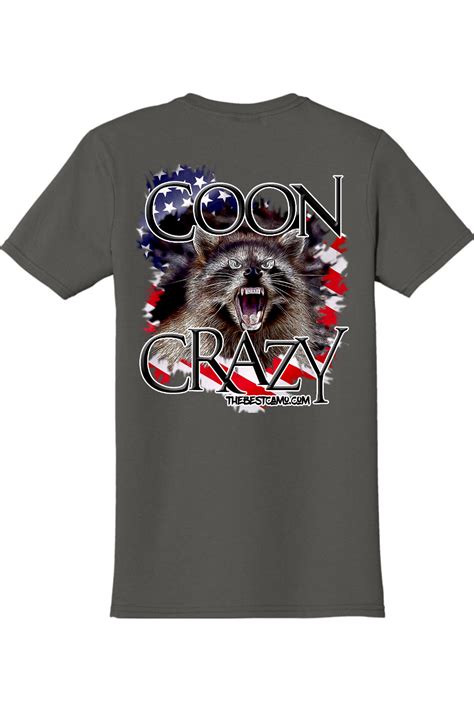 Coon Crazy Thebestcamocom