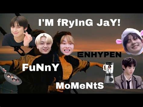 Enhypen Legendary Moments Funny Moments 😆 Try Not To Laugh