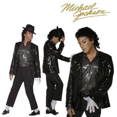 Michael Jackson Billie Jean Outfit