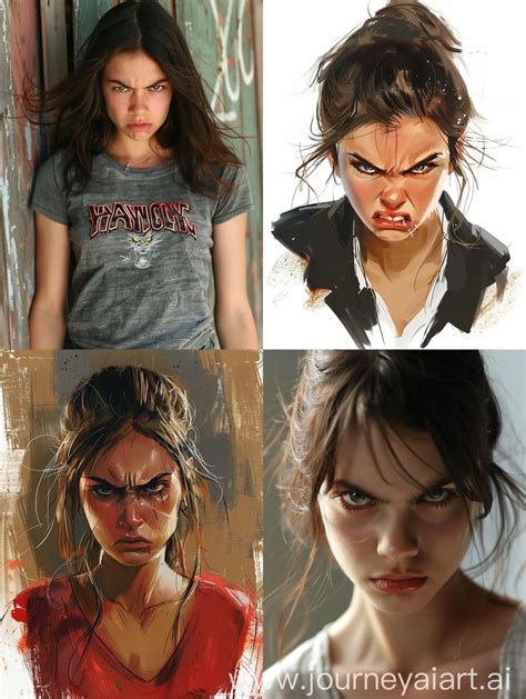 Free Teenage Girl Midjourney Ai Images Journey Ai Art