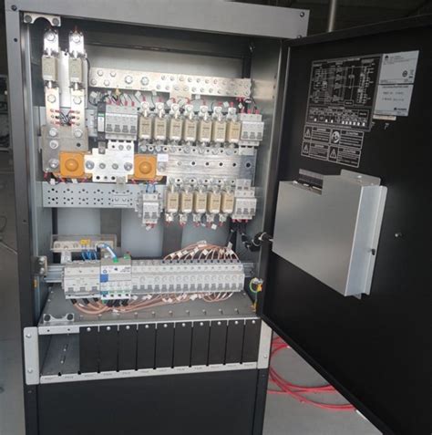 华为室内电源柜tp48600b N16c1 华为室内电源柜 山东万洲控股集团有限公司 机房工程and通信工程一站式解决方案