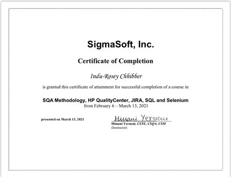 Rosey Chhibber On Linkedin Sql Databases Qaengineer Qajobs