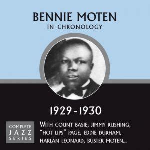 Bennie Motens Kansas City Orchestra Here Comes Marjorie Jazzradio