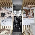 Digital Wood Design Logic Touring Exhibition Showcases Design By School Of Architecture And