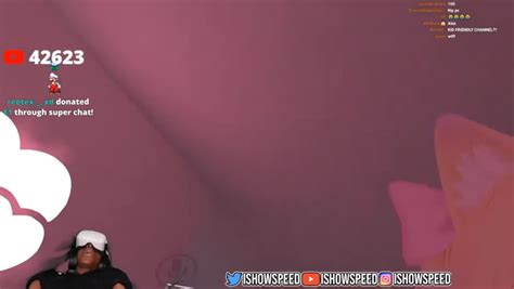 Ishowspeed S Pc Falls While Having Sex Ishowspeed Free Download Borrow And Streaming