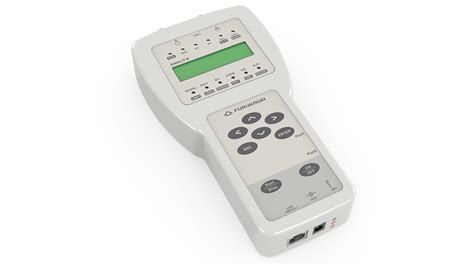 Portable Data Traffic Analyzer With Ethernet Analit E Furukawa