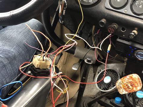 Не работают поворотники уаз буханка - 81 фото