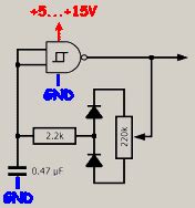 PWM Generator Circuit Electronic Circuit Directory
