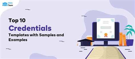 Top 10 Credentials Templates With Samples And Examples