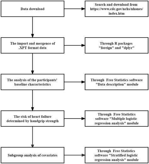 The Block Diagram Of The Main Data Analysis Process Download Scientific Diagram