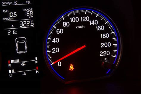 Odometer Mobil Fungsi Dan Cara Membaca Yang Benar Setir Kanan