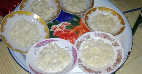 Resep Ketan Singkong Kelapa Parut Oleh Suryani Samany Shafa Cookpad