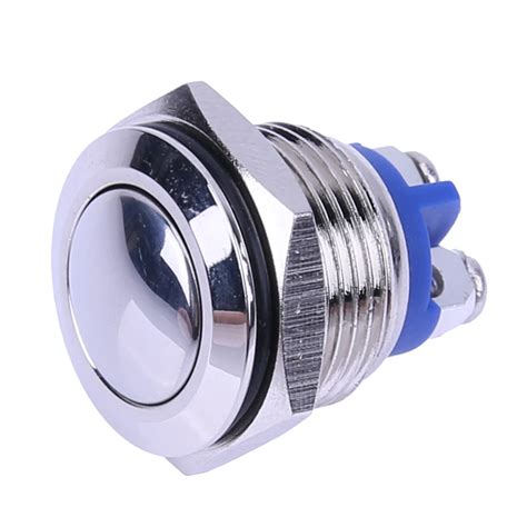Momentary Push Button Switch For Contactor Relay Electromagnetic Starter Riset