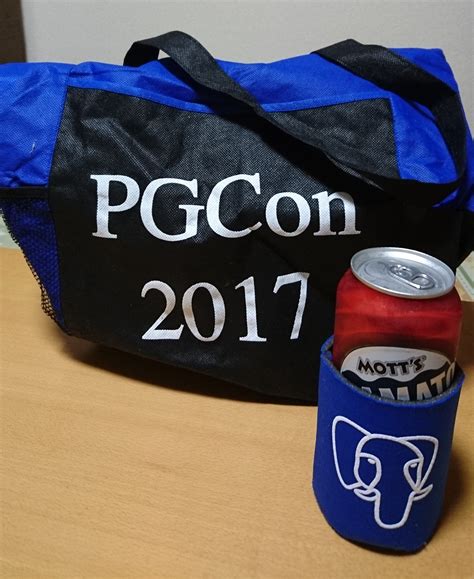 Pgcon 2017 参加レポート 株式会社sra Oss