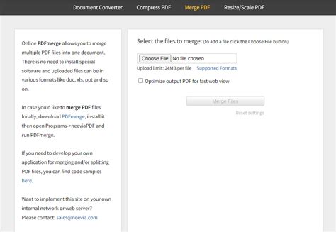 Top Five PDF Combiners To Merge PDF Documents For Free