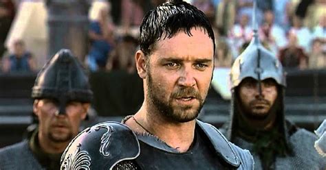 Gladiator Vengeance Speech Quiz