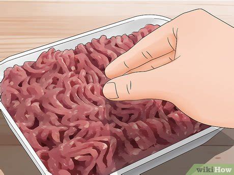Ways To Tell If Ground Beef Has Gone Bad WikiHow
