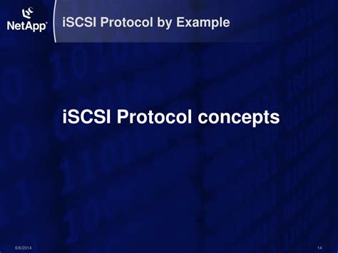 Ppt Iscsi Protocol Analysis And Tools Powerpoint Presentation Free Download Id 1295583