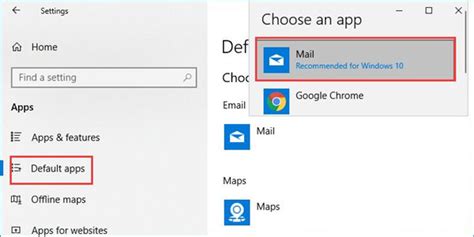 Fix There Is No Email Program Associated To Perform The Requested