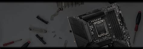 MAG B660 TOMAHAWK WIFI DDR4