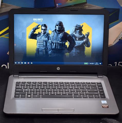 Jual Laptop Hp Am Tx Core I Gen Double Vga Jual Beli Laptop Bekas Kamera Service