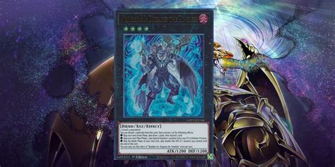The 20 Best Yu Gi Oh Zexal Number Cards