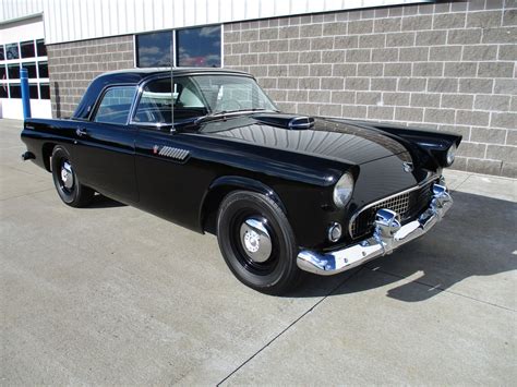 1955 Ford Thunderbird Ray Skillman Classic Cars