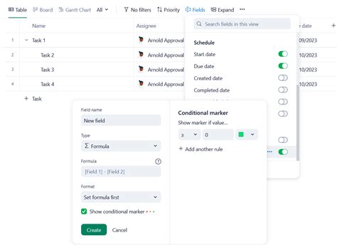 releases clickable links in custom fields attaching files to