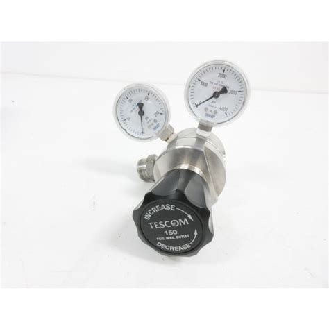 Tescom Regulator Tecliaison