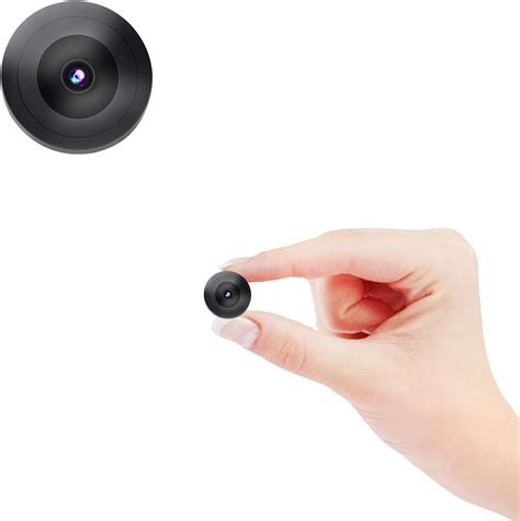 Hidden Camera With Audio Video Mini Camera Small Camera Spy Hidden Cameras For
