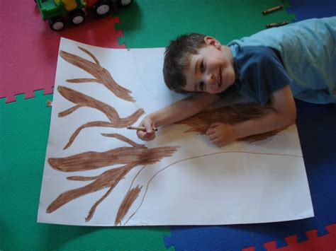 East Coast Mommy Fall Activity Tree