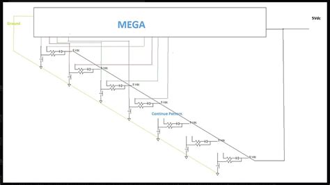 Yard Control With Arduino Gary Ray Southern Pacific Model Layout