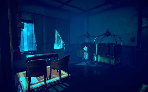 Unity Asset Horror Environment Pack 2 Visualstorms