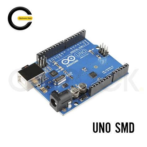 Arduino Uno Smd Khadraoui Electronics
