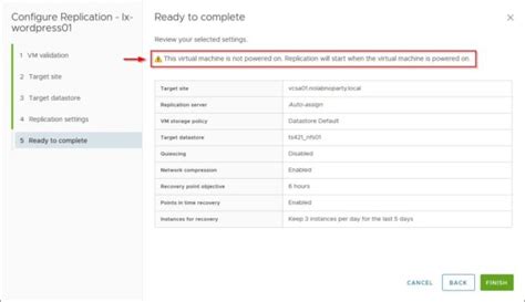 VSphere Replication 8 X Deployment Pt 1 Nolabnoparty