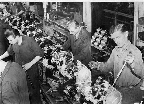 Motor Vehicle Engine Assembler Job Description Duties Skills And Career