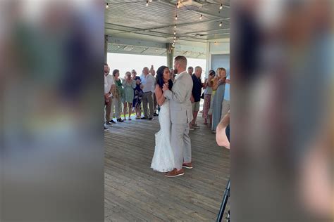 Sam Hutchinsons Mom Recounts Brides Mother Daughter Surprise
