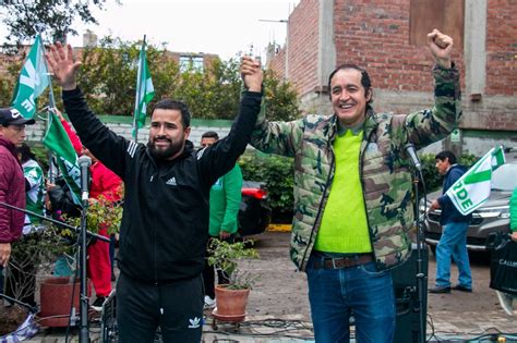 Jorge Ugarte Fue Presentado Como Lima Sur Noticias Facebook