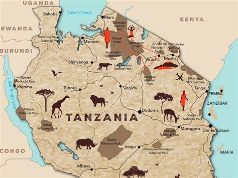 4 Day Tanzania Northern Circuit Safari