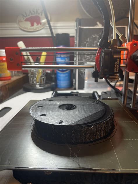 Some Serious X Axis Shifting Rprusa3d