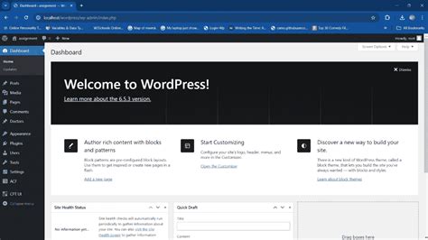 How To Add Meta Title And Description In Wordpress Without Plugin Geeksforgeeks