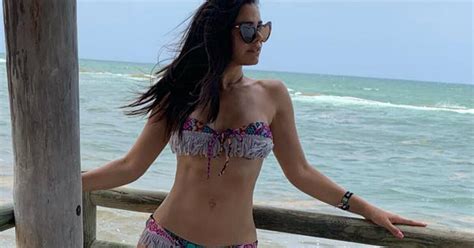 Luz Elena González Y Sus Fotos En Bikini La Actriz De Televisa Luce