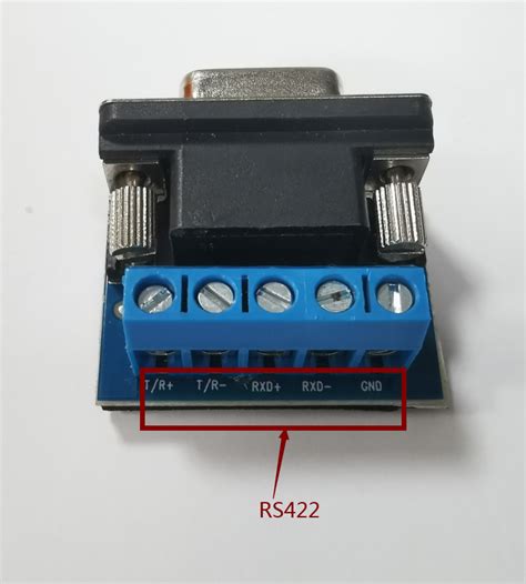 EM1016 Does This Serial Adapter Also Support The RS422 RS485 Interfaces Next To The RS232