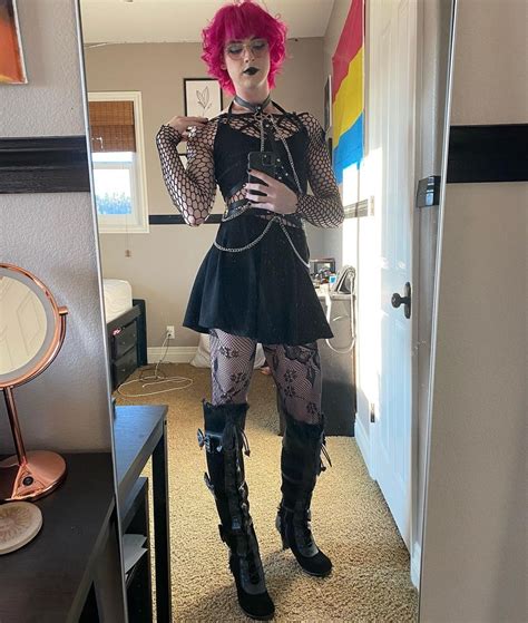 Now Im Satisfied With My Hair 💜 Rcrossdressing
