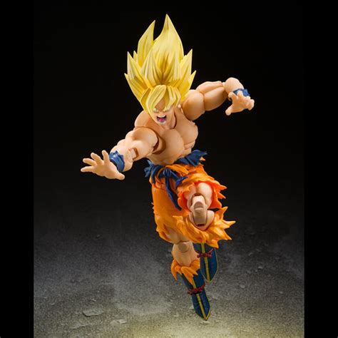 Figure Son Goku S H Figuarts 14 5 Cm Dragon Ball Japandco