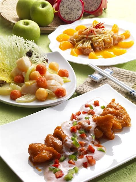 Tutti Frutti Adventure Indulge In Fresh Luscious Fruits At Muzeum Chinese Restaurant