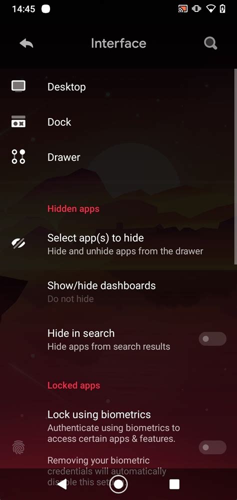 Hyperion Launcher Apk Download For Android Free