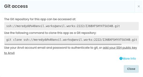 Anvil Docs Accessing Code Outside Anvil