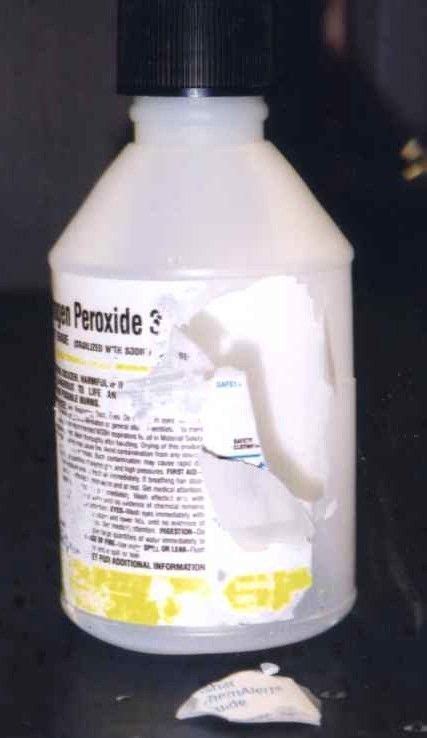 Assorted Pictures From The Cosmic Ice Lab And Elsewhere H O Decomposition